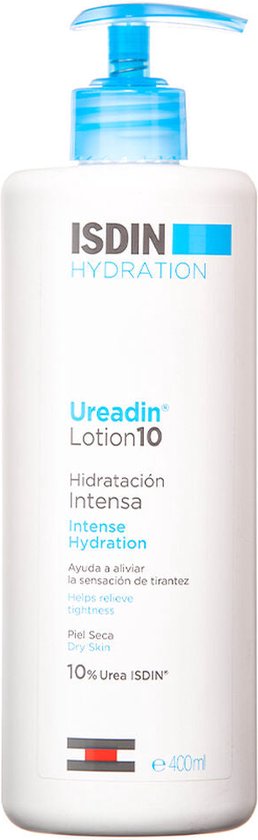 Hydraterende Body Lotion Isdin Ureadin Lotion 10 Droge Huid (1000 ml) | bol
