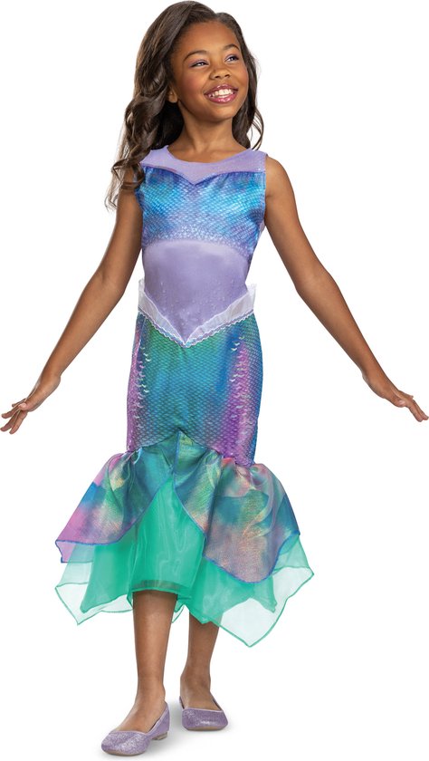 DISNEY - THE LITTLE MERMAID LIVE ACTION, Ariel Mermaid Classic , Maat ...