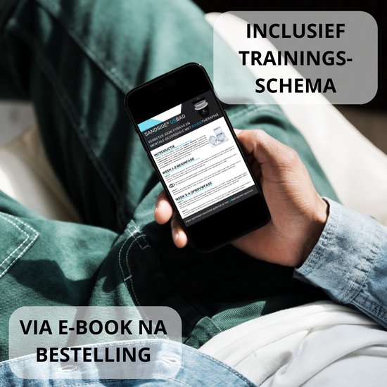 Sandside IJsbad XXL Dompelbad - Zitbad - Meest Complete Set Beschikbaar ...