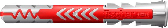 Wovar Fischer Duopower pluggen 6 x 50 mm | Doos 100 stuks | bol