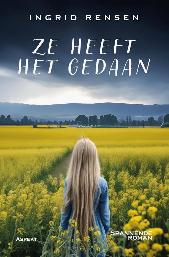 Ze heeft het gedaan (ebook), Ingrid Rensen | 9798224461882 | Boeken | bol