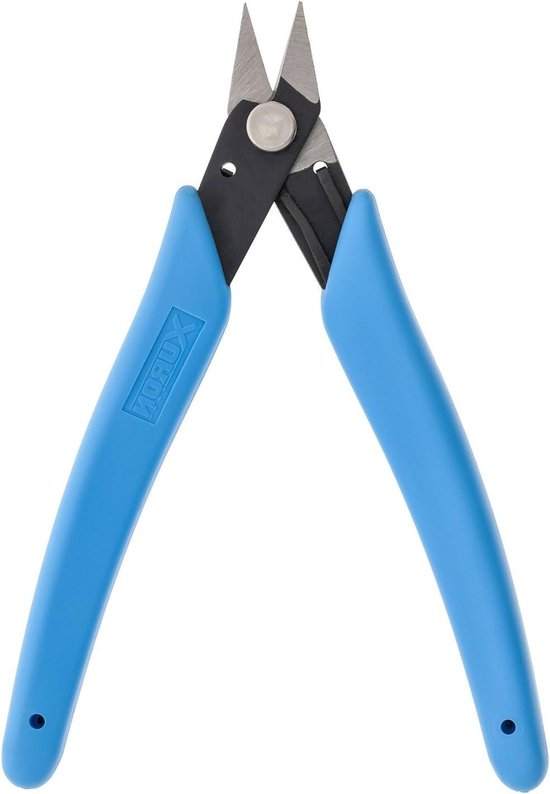 High Precision Xuron 440 Scissors - Cutting Tool for Crafting and DIY | bol