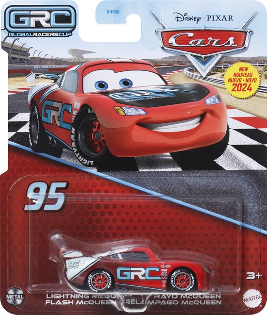 Disney Pixar Cars Grand Prix mondial Cars Disney et Pixar Cars Flash ...
