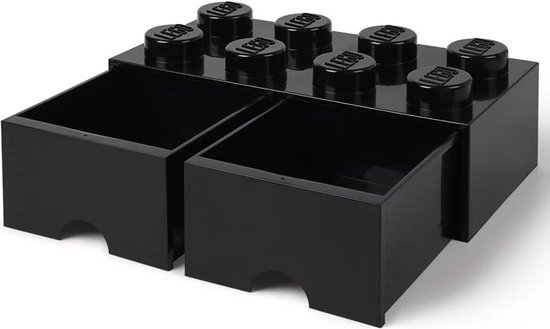 Lego Opbergbox Brick 8 met Lades | bol