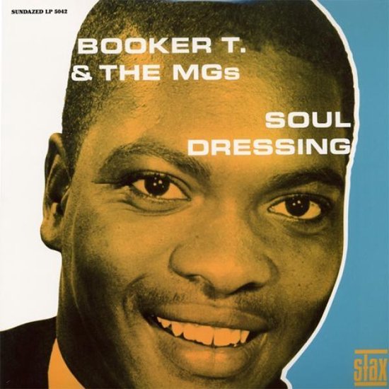 Soul Dressing, Booker t. & The Mg'S | Muziek | bol