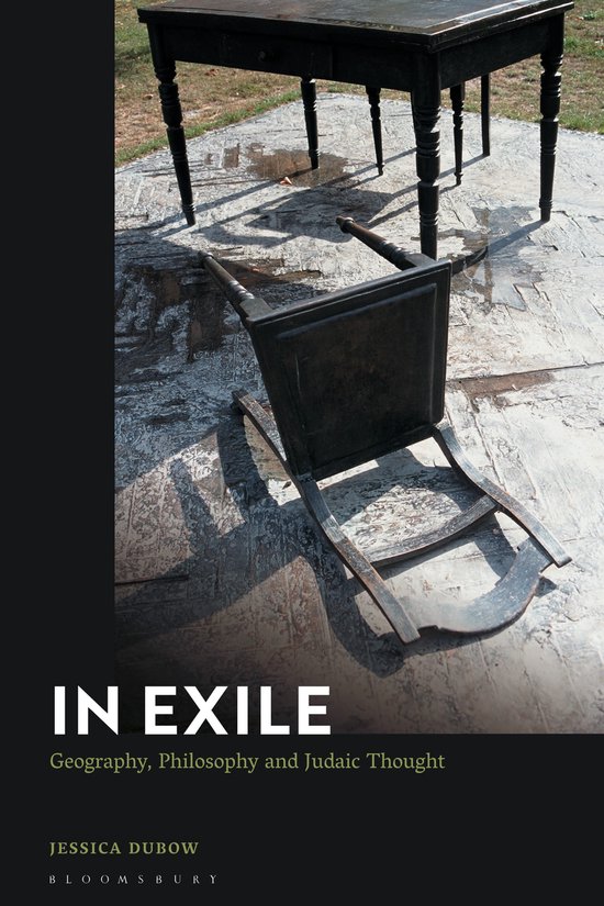 In Exile, Jessica Dubow | 9781350191778 | Boeken | bol