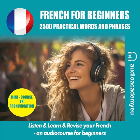 Learn French-for beginners, Tomas Dvoracek | 9788088625940 | Boeken | bol