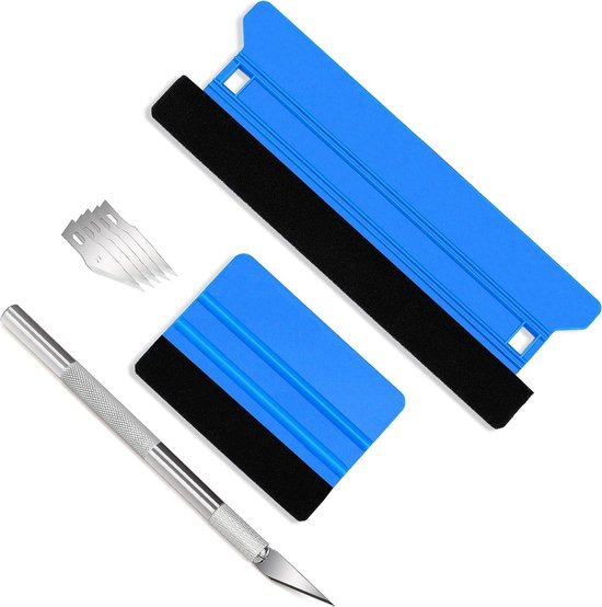 Plastic Smoother 21cm+10cm - Umaki Wallpaper Tools with Felting Piston ...