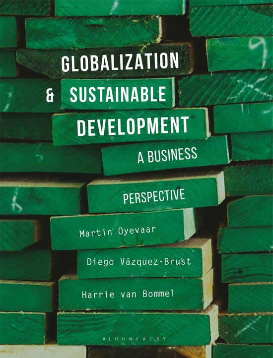 Globalization & Sustainable Development | 9781137445353 | Martin Oyevaar | Boeken | bol