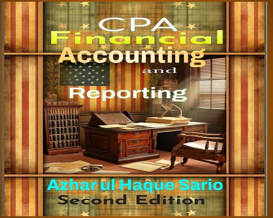 CPA Financial Accounting and Reporting (ebook), Azhar ul Haque Sario | 9798869391438 |... | bol