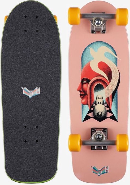 Yow Pocket Rem Cruiser Board | bol