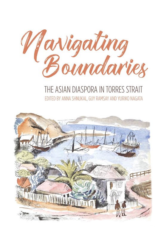 Navigating Boundaries, Guy Ramsay | 9781921934377 | Boeken | bol