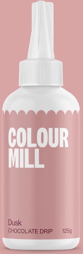 Colour Mill Choco Drip - Dusk - 125g | bol