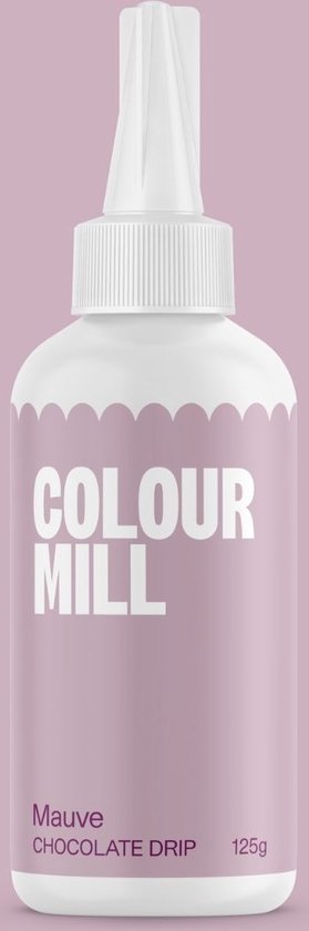 Colour Mill Choco Drip - Mauve - 125g | bol