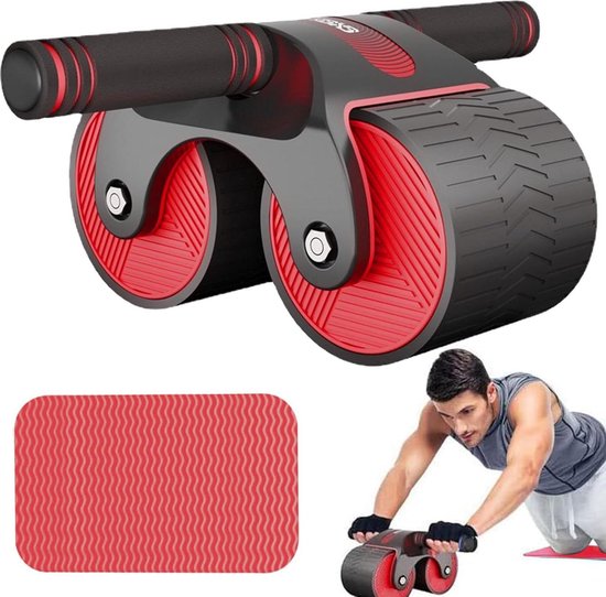 Abs Wiel Voor Workout - Core Krachttraining Machine Voor Thuis Gym ...
