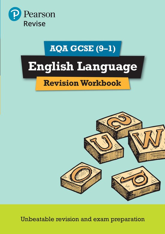 REVISE AQA GCSE English Lang Rev Wrkbk | 9781447987833 | Jonathan ...