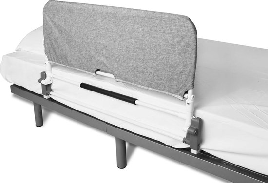 Bedhekje Opklapbare Bedbeugels voor Bedframe - Verstelbaar en ...
