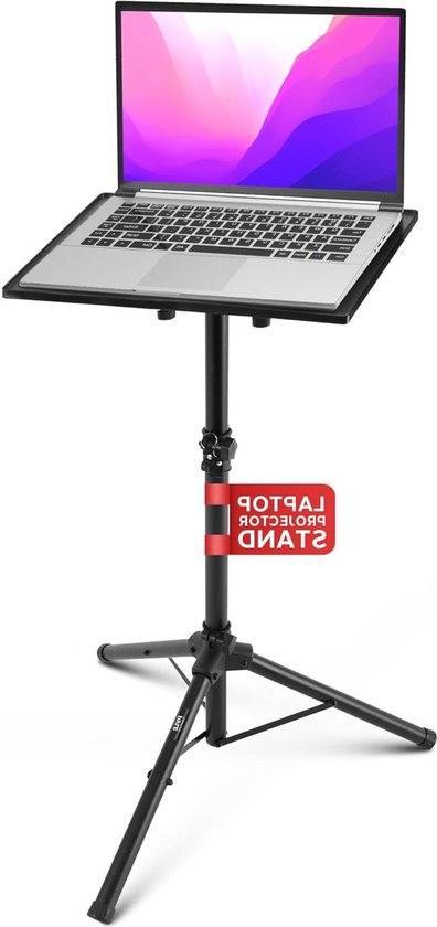Universal Laptop and Notebook Stand - Adjustable Computer Projector DJ ...