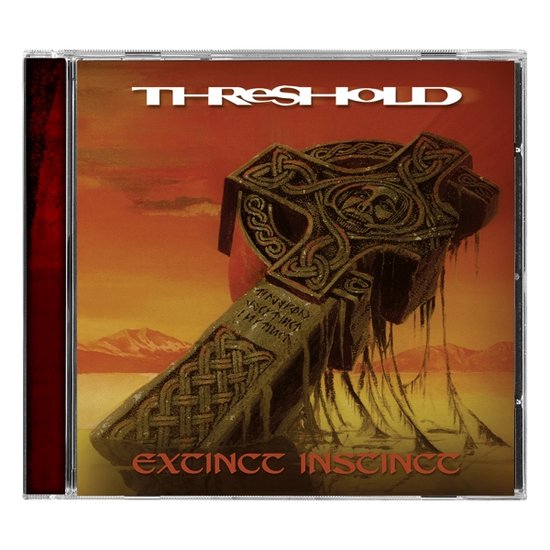 Threshold - Extinct Instinct (CD) | 4065629723521 | Boeken | bol