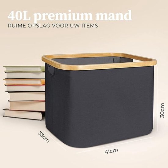 Trieur de linge - Trieur de linge de Luxe - Panier à linge - Tri facile ...