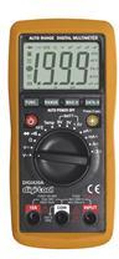 Digi-Tool Multimeter 420A | bol