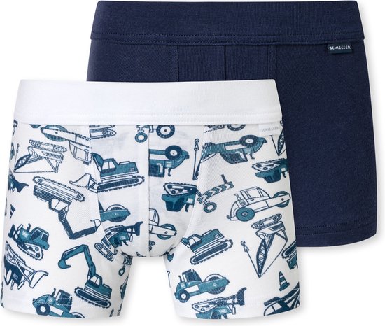 Schiesser Retro Boxer Fine Rib | bol
