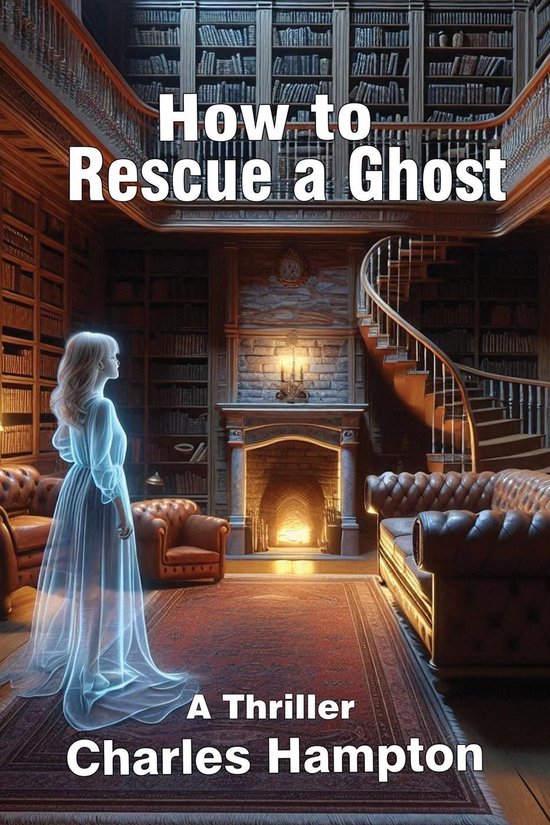Howto Rescue a Ghost (ebook), Charles Hampton | 9798227866769 | Boeken ...