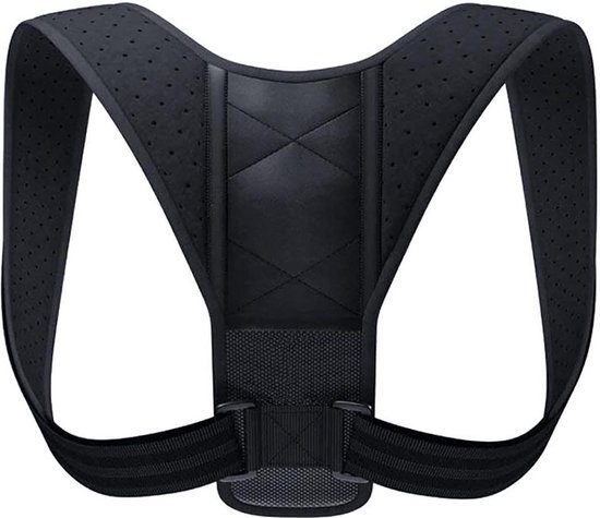 Invisible Posture Corrector Upper Back Brace for Women Men - Clavicle ...