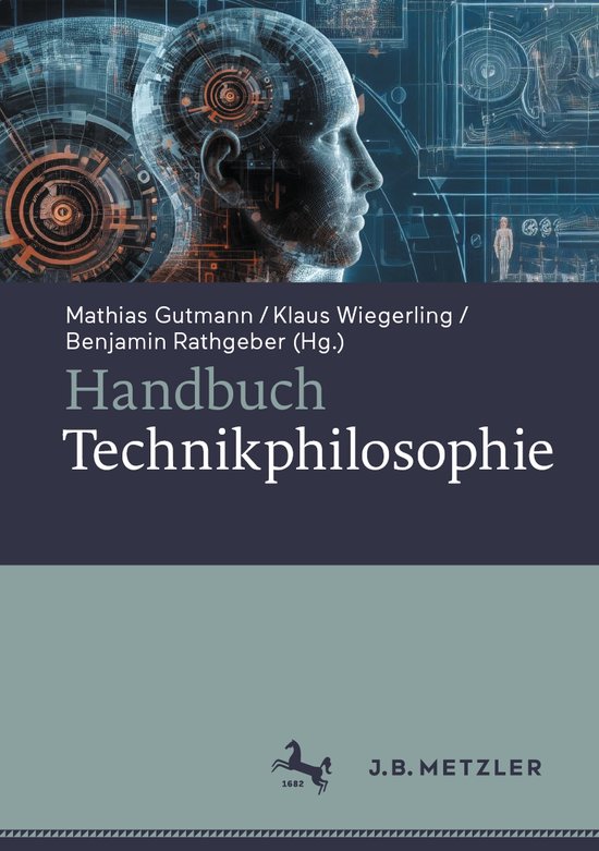 Handbuch Technikphilosophie | 9783476059901 | Boeken | bol