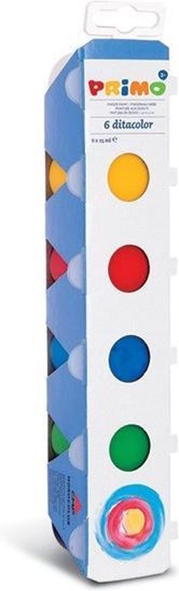 Primo - vingerverf - | bol