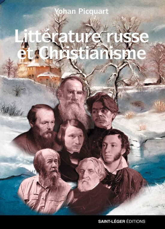 Littérature russe et Christianisme (ebook), Yohan Picquart ...