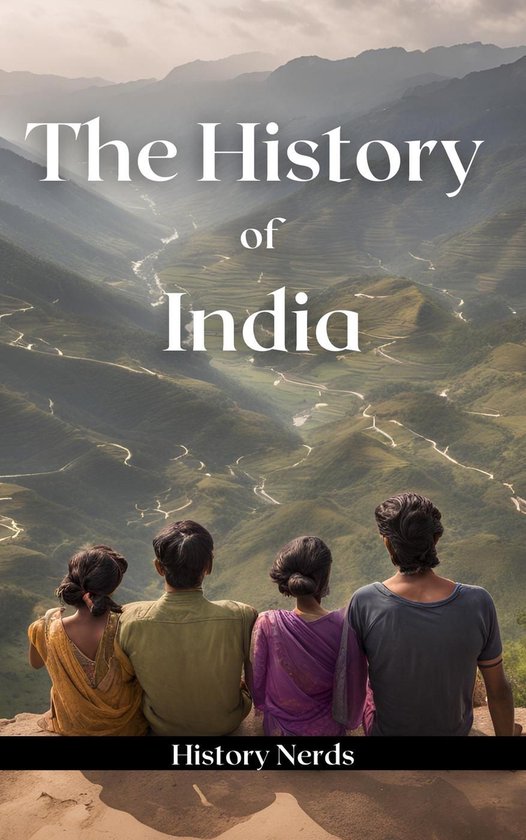 World History - The History of India (ebook), History Nerds ...