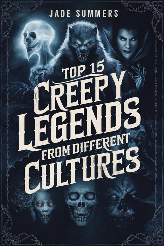 Top 15: The Ultimate Collection of Intriguing Lists 31 - Top 15 Creepy ...