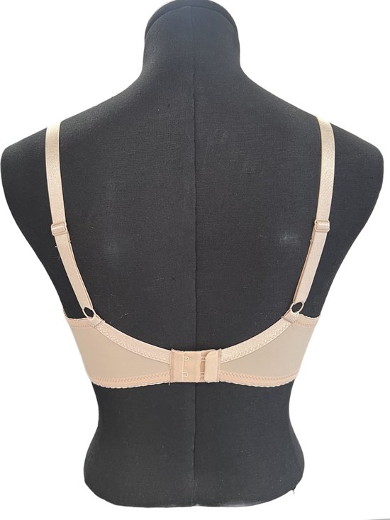 MILENKA Voorgevormde Balconette Beugel BH 75G | bol