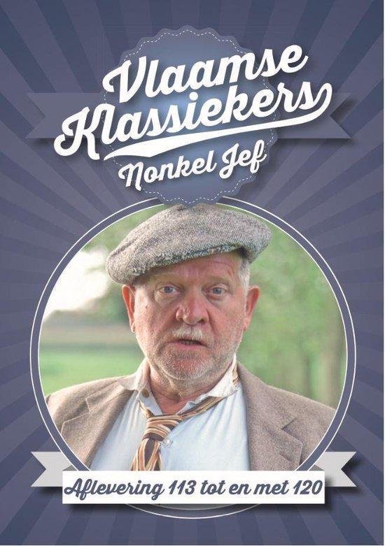 Nonkel Jef Afl.113-120 (Dvd), Onbekend | Dvd's | bol.com