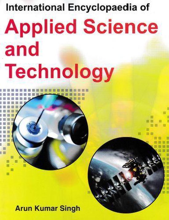 International Encyclopaedia Of Applied Science And Technology (Applied Life Sciences)... | bol.com