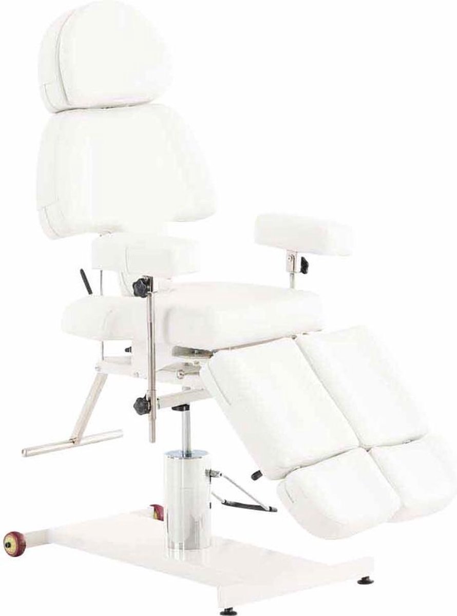 Clp Beauty - behandelstoel - wit | bol
