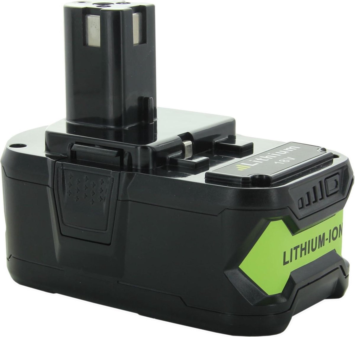 Ryobi RB18L40 / P108 Li-ion 4.0 Ah/ 18V Plus.Parts Batterie 18V ONE ...