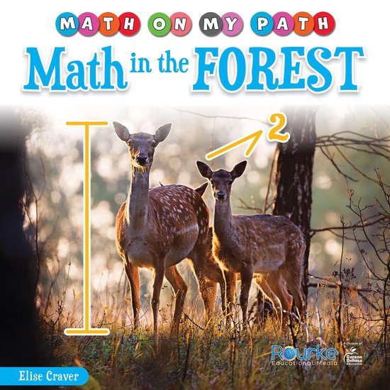Math on My Path - Math in the Forest (ebook), Elise Craver ...