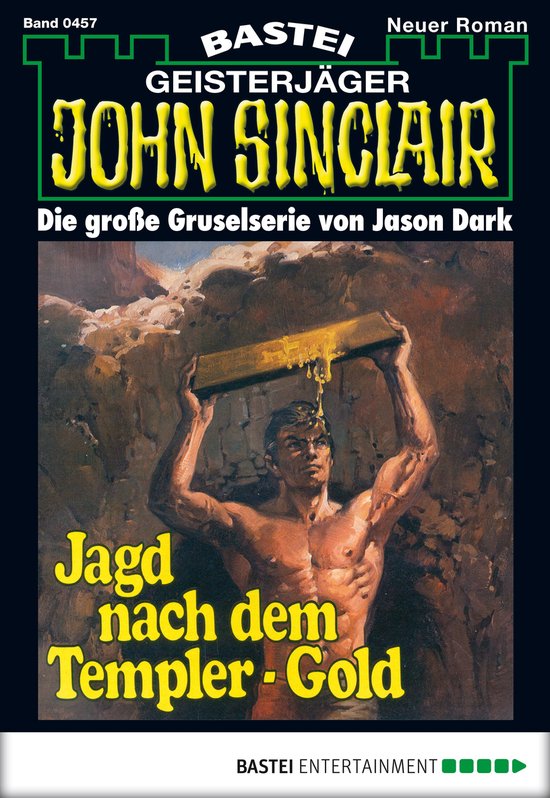 John Sinclair 457 (ebook), Jason Dark | 9783838732183 | Boeken | bol.com