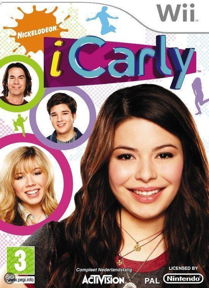 iCarly | Games | bol.com