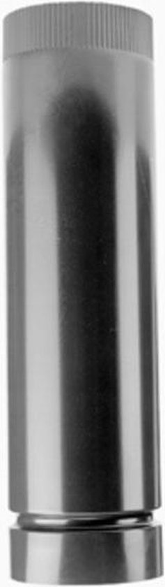 Burgerhout BM FIX Verlengpijp bovendaks voor concentrische pijp 80 125 ...