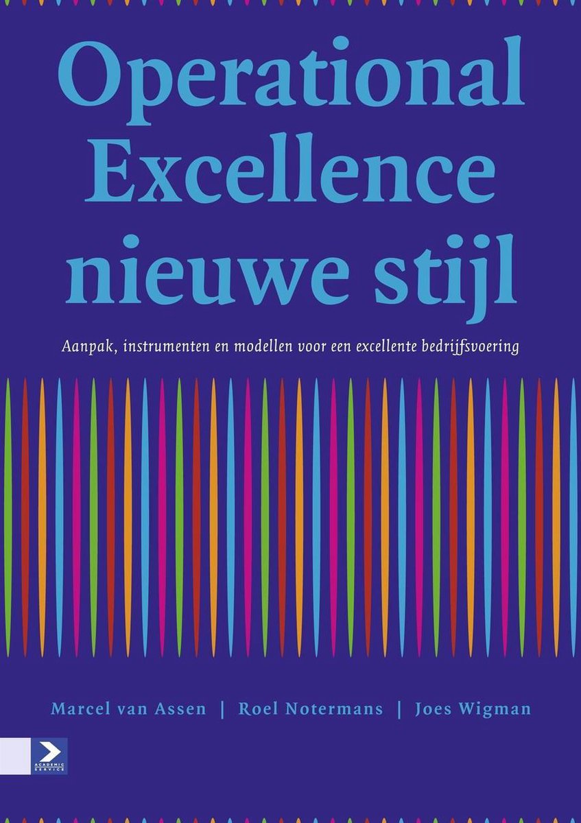 Operational Excellence nieuwe stijl (ebook), M. van Assen ...