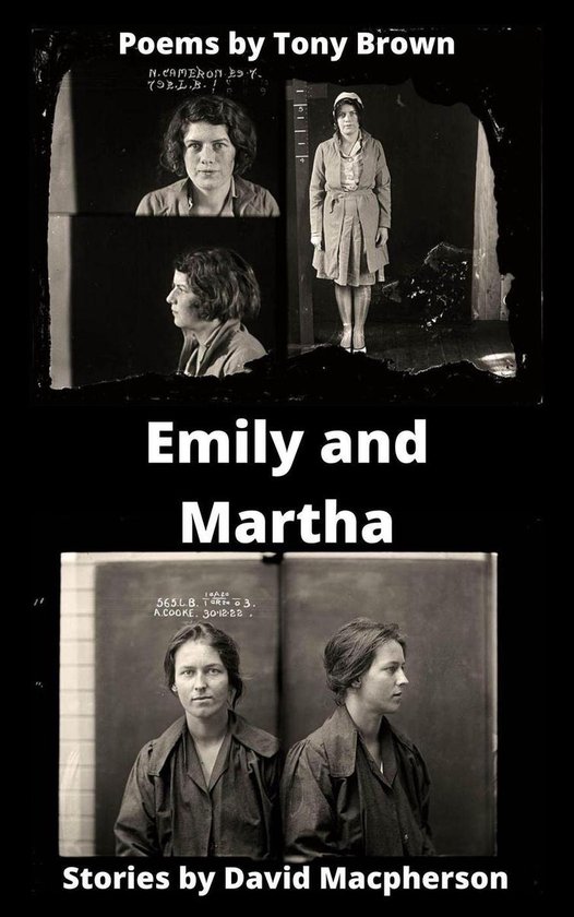 Emily and Martha (ebook), David Macpherson | 9781393115755 | Boeken ...
