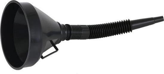 Trechter met uitbreidingsstuk Bricotech Zwart (14,5 x 39 cm) | bol