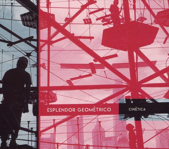 Esplendor Geometrico - Cinetica | 8435008888138 | Boeken | bol