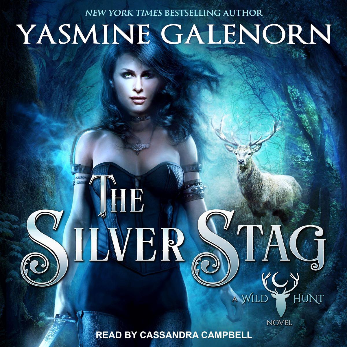 The Silver Stag, Yasmine Galenorn | 9781705230046 | Boeken | bol