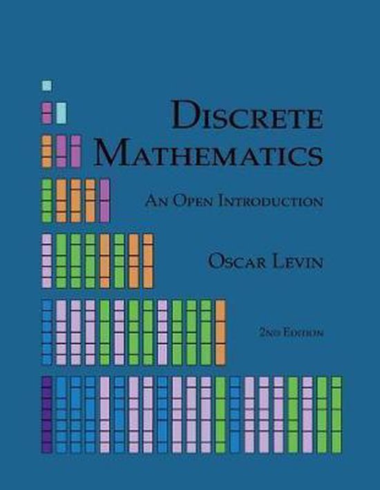 Discrete Mathematics | 9781680921861 | Oscar Levin | Boeken | bol.com