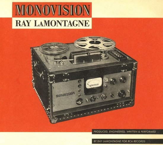 Monovision Lamontagne Ray Muziek Bol