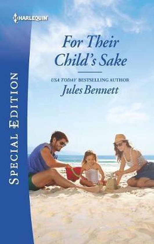 For Their Child's Sake, Jules Bennett | 9781335573933 | Boeken | bol